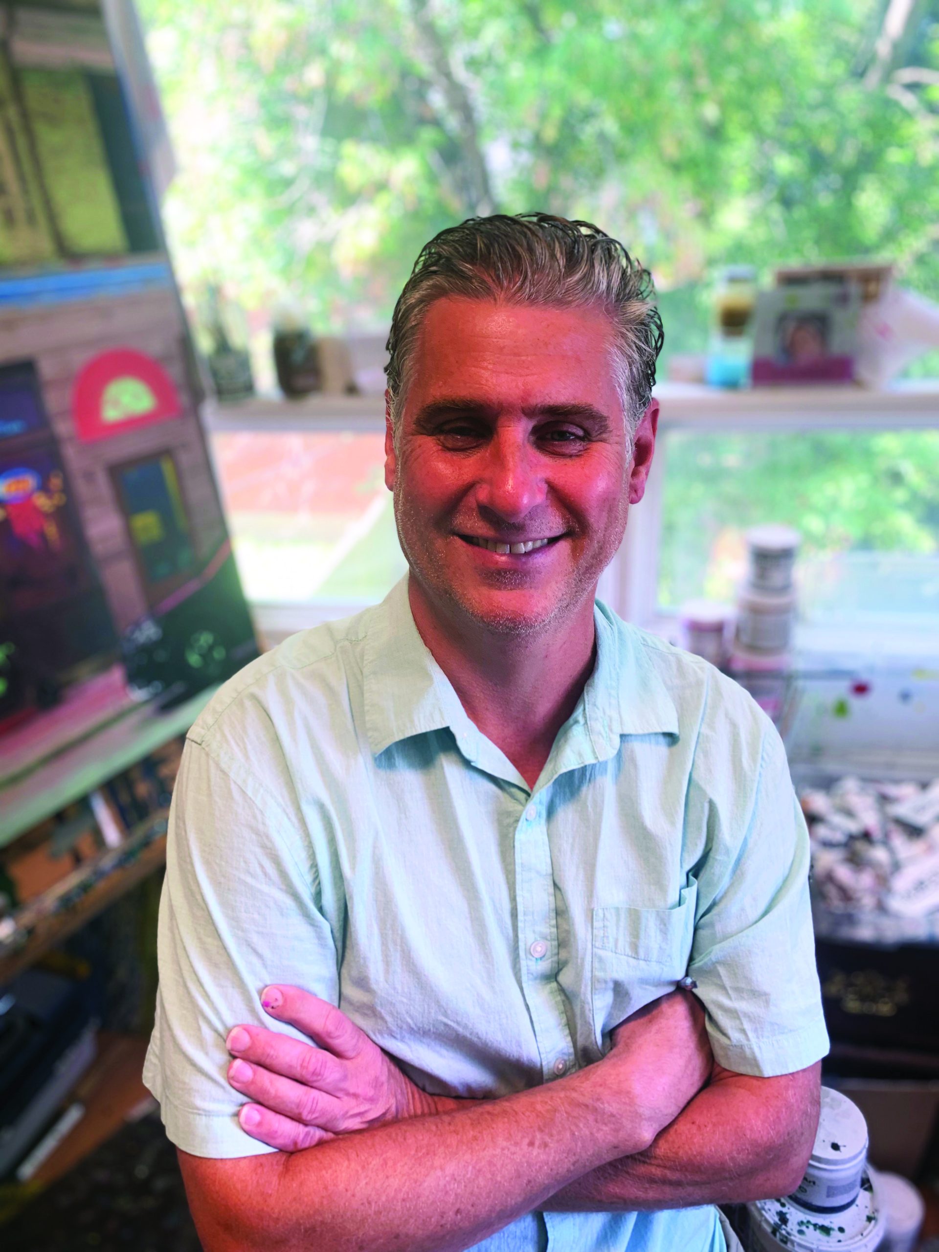 Winter Artist Talks: Kareem-Anthony Ferreira & James Gummerson - DVSA