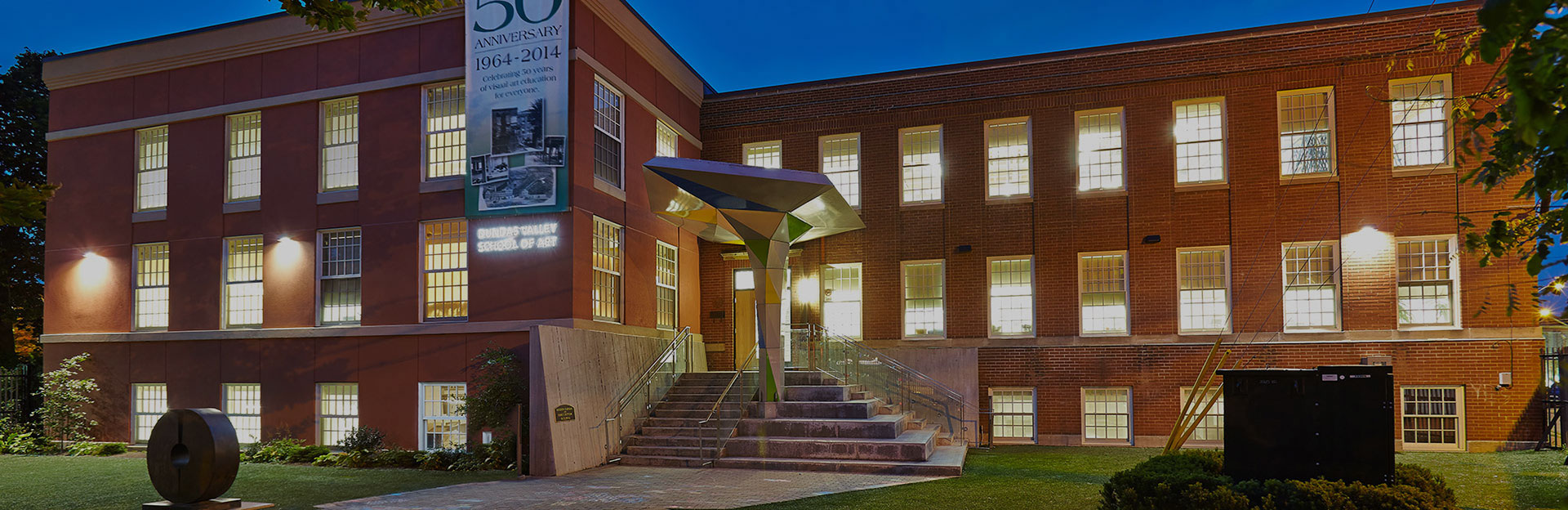 DVSA Gallery | Dundas Valley School of Art