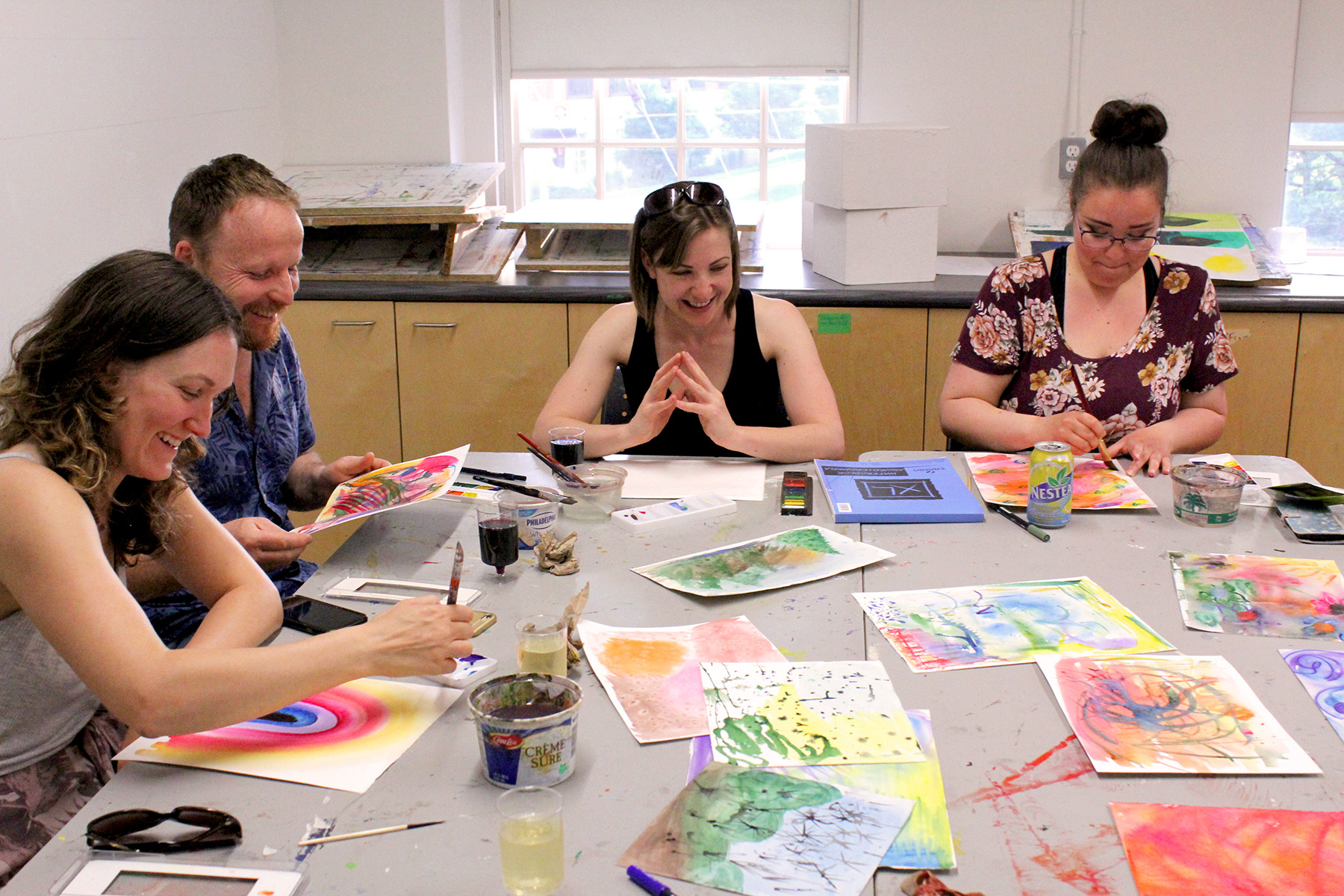 School Visits & Company Events | Dundas Valley School of Art