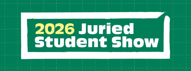 Call for Submissions: Juried Student Show | Dundas Valley School of Art